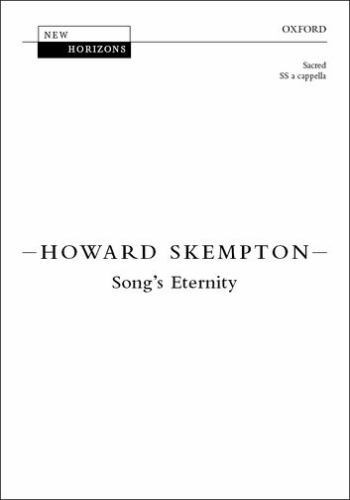 New Horizons Ser.: Song's Eternity by Howard Skempton (2010, Sheet ...