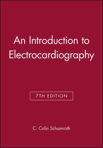 Introduction to Electrocardiography by C. Colin Schamroth (2000, Trade ...