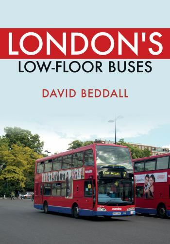 London's Low-Floor Buses by David Beddall (2021, Trade Paperback) for ...