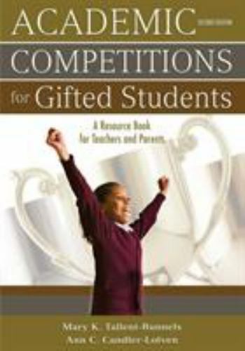Academic Competitions for Gifted Students : A Resource Book for ...