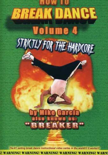 How to Breakdance 4 (DVD, 2006) for sale online | eBay