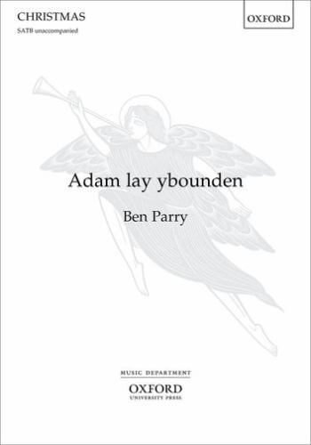Adam Lay Ybounden by Ben Parry (2019, Other) for sale online | eBay