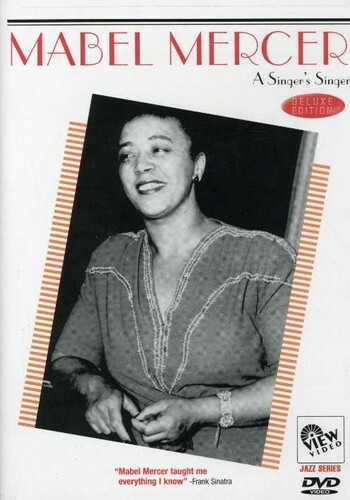 Mabel Mercer: a Singer's Singer (DVD, 1979) for sale online | eBay