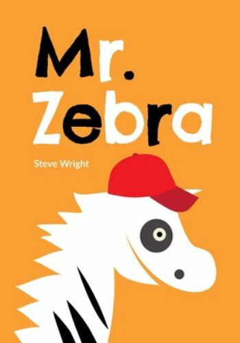 Mr. Zebra : Eine Geschichte Für Kinder (und Zebras) by Steve Wright (2015, Trade Paperback) for ...