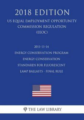 2011-11-14 Energy Conservation Program - Energy Conservation Standards ...