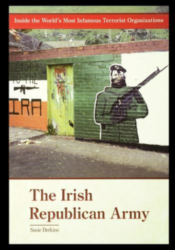 Irish Republican Army by Susie Derkins (2003, Trade Paperback) for sale ...