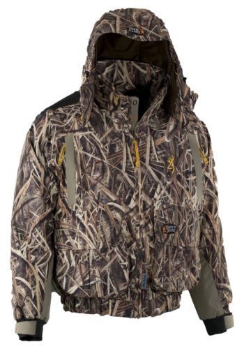 Red Head Jacket Medium Brown Canvas Hunting Fishing Field Red Head Jacket Medium Brown Canvas Hunting Fishing Field