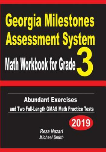 Georgia Milestones Assessment System Math Workbook for Grade 3 ...
