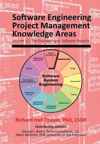 Software Engineering Project Management Knowledge Areas : Volume 12 ...