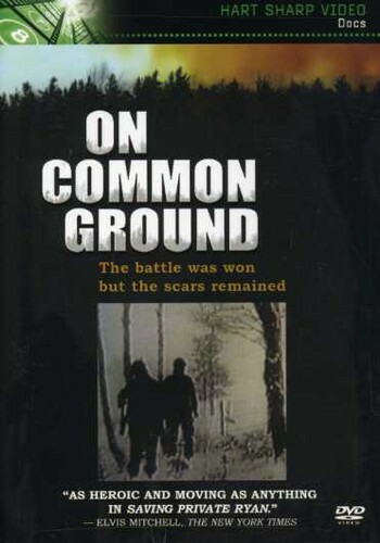 On Common Ground (DVD, 2003) for sale online | eBay