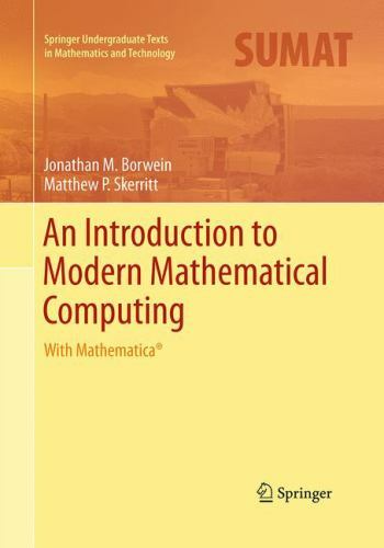 Springer Undergraduate Texts in Mathematics and Technology Ser.: Introduction to Modern ...