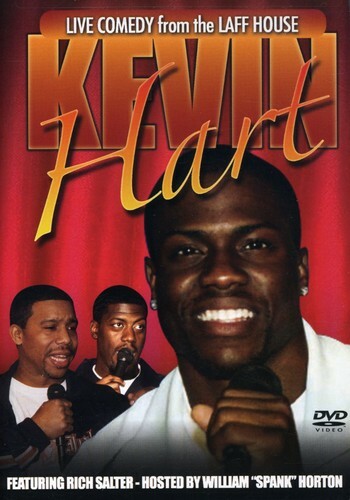 Live Comedy from the Laff House: Kevin Hart (DVD, 2006) for sale online ...