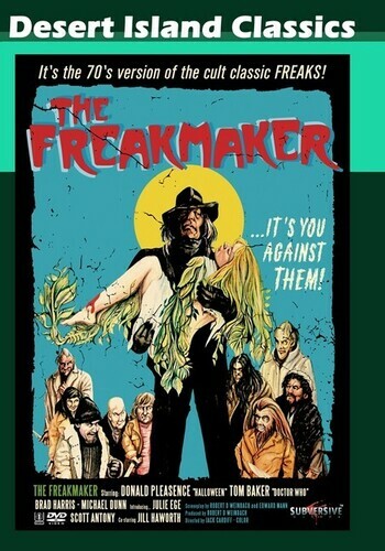 The Freakmaker (DVD, 1973) for sale online | eBay