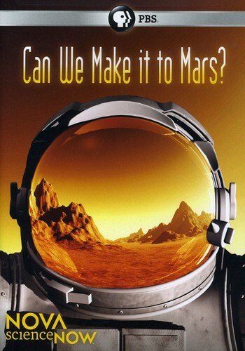 Nova Sciencenow: Can We Make It to Mars? (DVD, 2011) for sale online | eBay