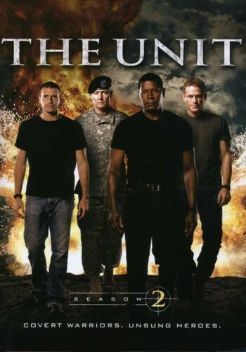 The Unit: Season 2 (DVD, 2006) for sale online | eBay
