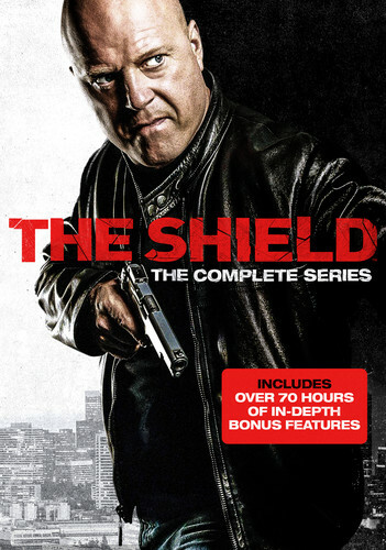 The Shield: the Complete Series for sale online | eBay