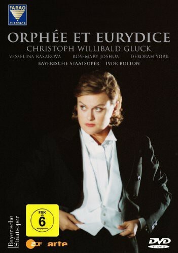 Orphee Et Eurydice (DVD) for sale online | eBay