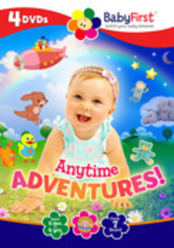 Babyfirst Anytime Adventur 53282/53866/53283/53284 (DVD) for sale ...