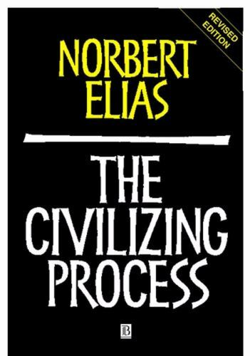 Civilizing Process by Norbert Elias (1994, Trade Paperback) for sale ...
