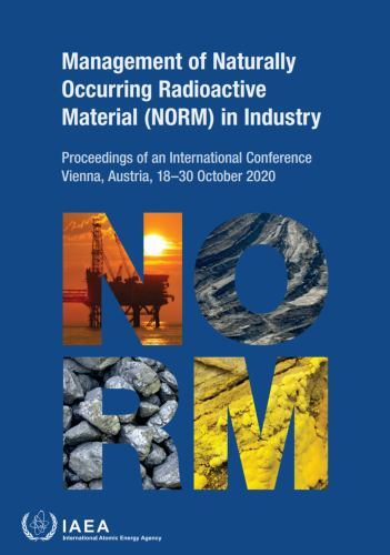 Management of Naturally Occurring Radioactive Material (NORM) in ...