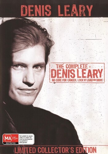 Complete Denis Leary: No Cure for Cance / Lock 'n' Load & more (DVD ...