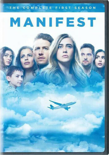 Manifest: the Complete First Season (DVD, 2018) for sale online | eBay