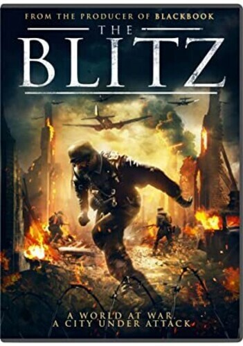 The Blitz (DVD) for sale online | eBay
