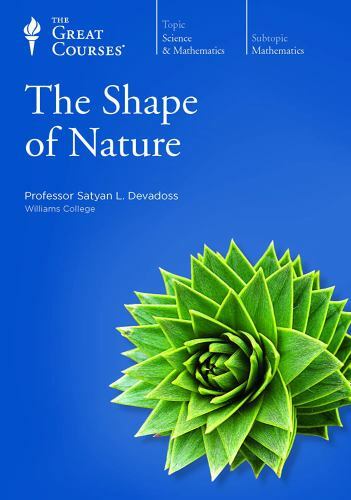 Shape of Nature by Satyan L. Devadoss (DVD) for sale online | eBay