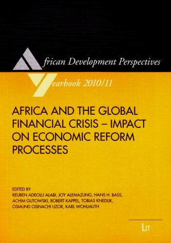 African Development Perspectives Yearbook Ser.: Africa and the Global ...