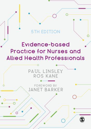 Evidence-Based Practice for Nurses and Allied Health Professionals by ...