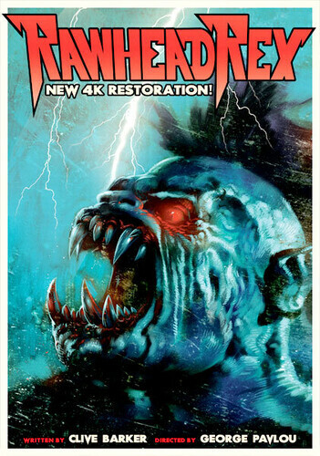 Rawhead Rex (DVD, 1986) for sale online | eBay