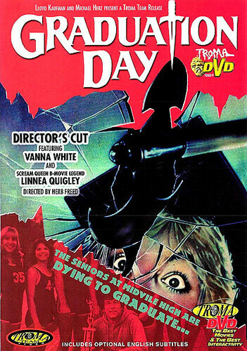 Graduation Day (DVD, 1981) for sale online | eBay