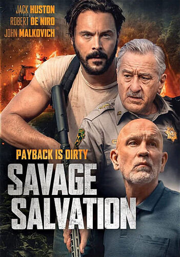 Savage Salvation (DVD, 2022) for sale online | eBay