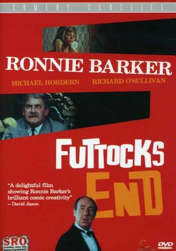 Futtock's End (DVD, 1970) for sale online | eBay