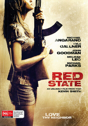 Red State (DVD, 2011) for sale online | eBay