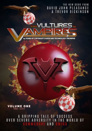 From Vultures to Vampires : 25 Years of Copyright Chaos and Technology ...