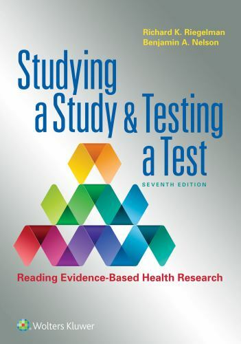 Studying a Study and Testing a Test by Richard K. Riegelman (2020 ...