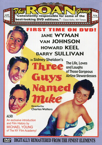 Three Guys Named Mike (DVD) for sale online | eBay