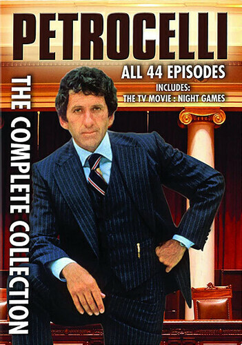 Petrocelli: the Complete Collection (DVD) for sale online | eBay