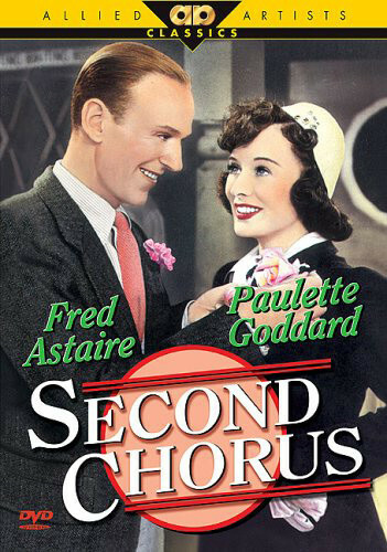 Second Chorus (DVD) for sale online | eBay