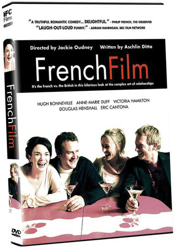 French Film (DVD, 2008) for sale online | eBay