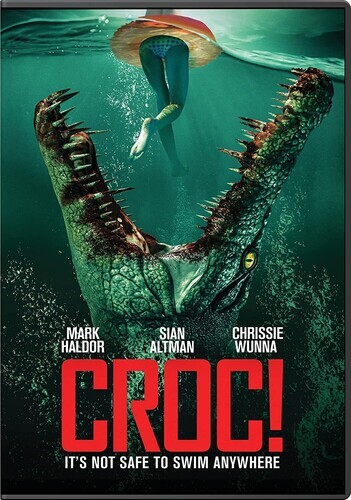 Croc (DVD) for sale online | eBay