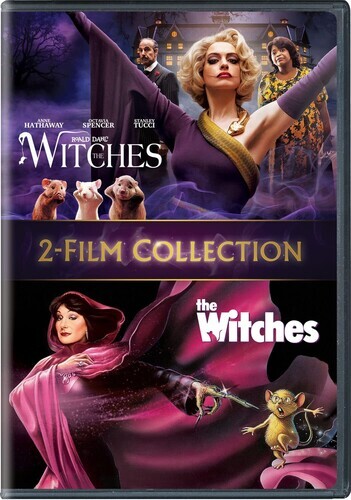 The Witches: 2-Film Collection (DVD, 2011) for sale online | eBay
