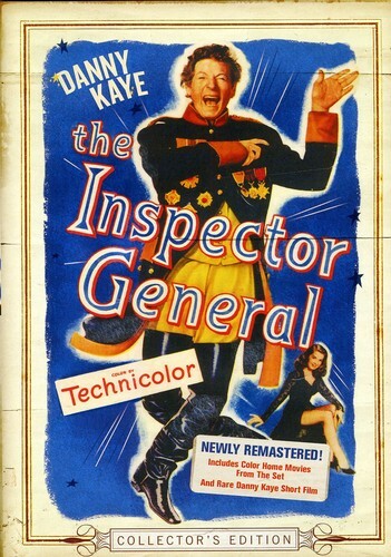 The Inspector General (DVD, 1949) for sale online | eBay