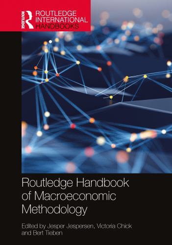 Routledge Handbook of Macroeconomic Methodology by Victoria Chick (2020, Hardcover) for sale ...