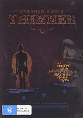 Stephen King's Thinner (DVD, 1996) for sale online | eBay