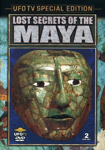 Lost Secrets of the Maya (DVD) for sale online | eBay