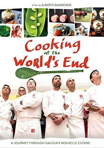 Cooking at the World's End (DVD) for sale online | eBay