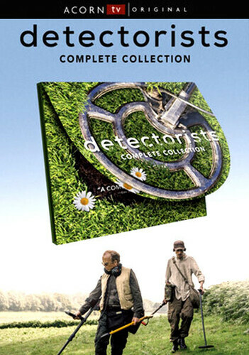 Detectorists: Complete Collection (DVD) for sale online | eBay