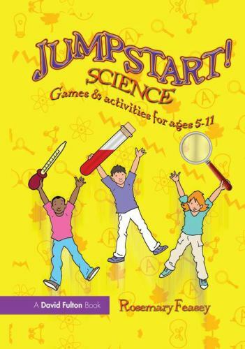 Jumpstart Ser.: Jumpstart! Science : Games and Activities for Ages 5-11 ...
